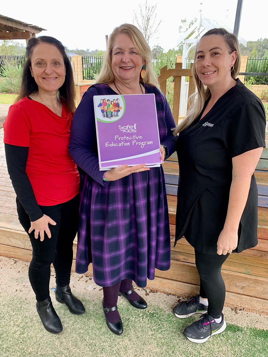 Sonas partners with Safe4Kids on landmark protective behaviours ...