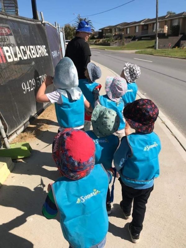 Sonas Karrinyup - Book Week Fun! - Sonas Childcare