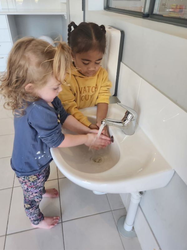Sonas Gosnells - Germs Everywhere - Sonas Childcare