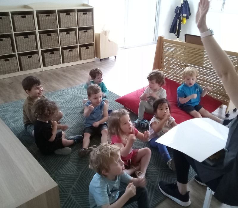 Sonas Ardross - Safe4Kids - Sonas Childcare