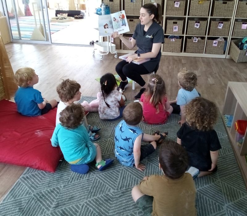 Sonas Ardross - Safe4Kids - Sonas Childcare