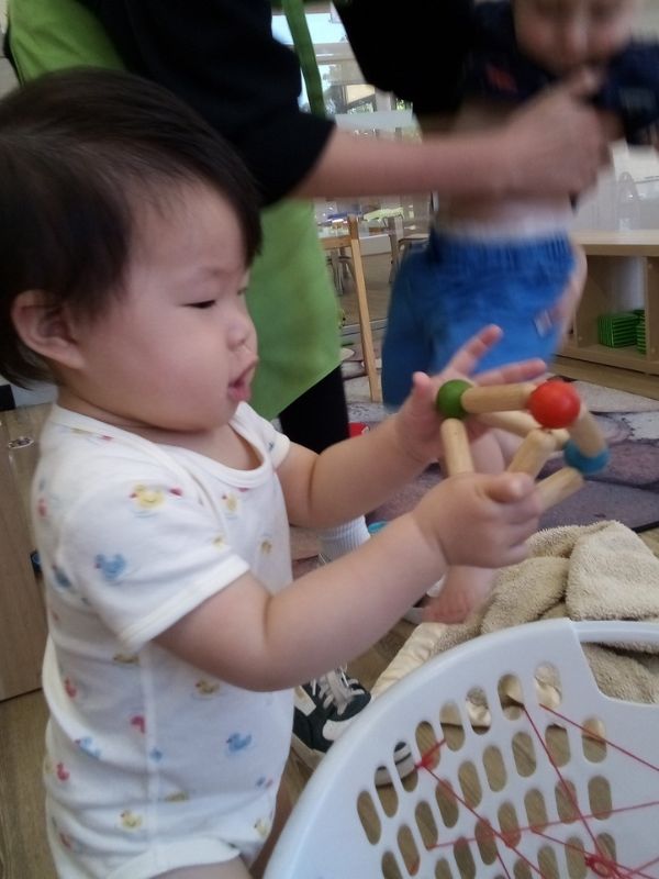 Sonas Atwell - Spider Web Basket - Sonas Childcare