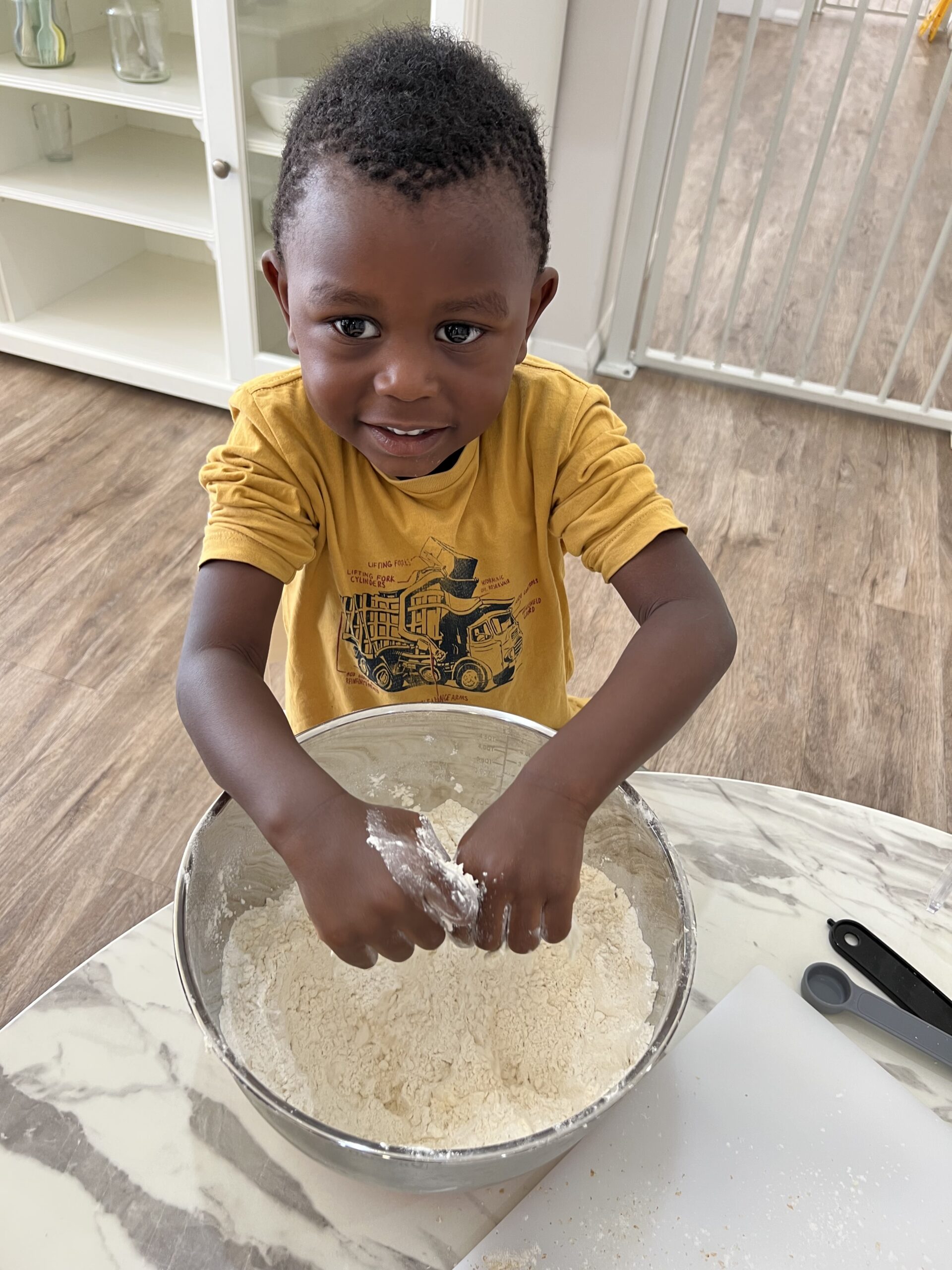 Sonas Brabham - Kids in the Kitchen! - Sonas Childcare