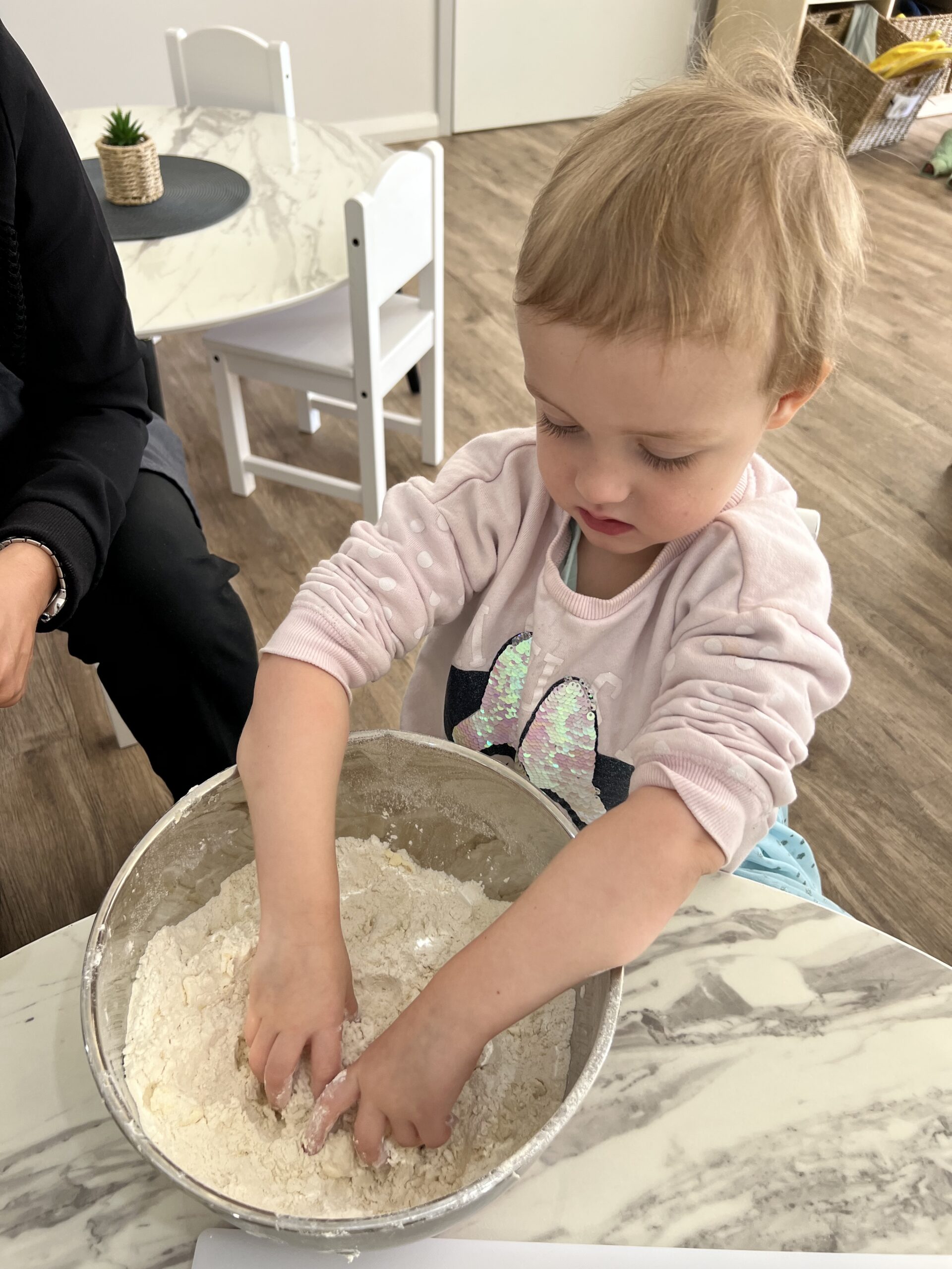 Sonas Brabham - Kids in the Kitchen! - Sonas Childcare