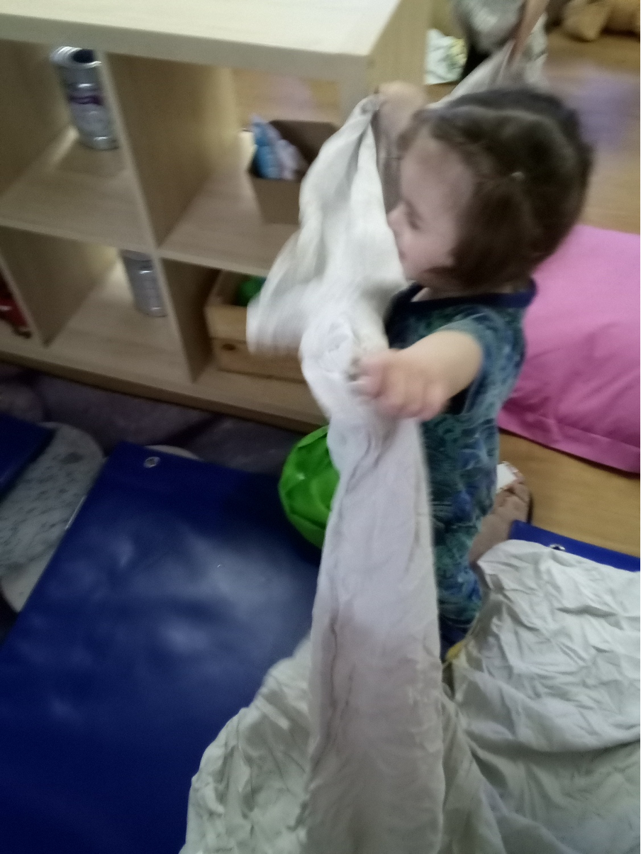 Sonas Huntingdale - Making Our Beds - Sonas Childcare