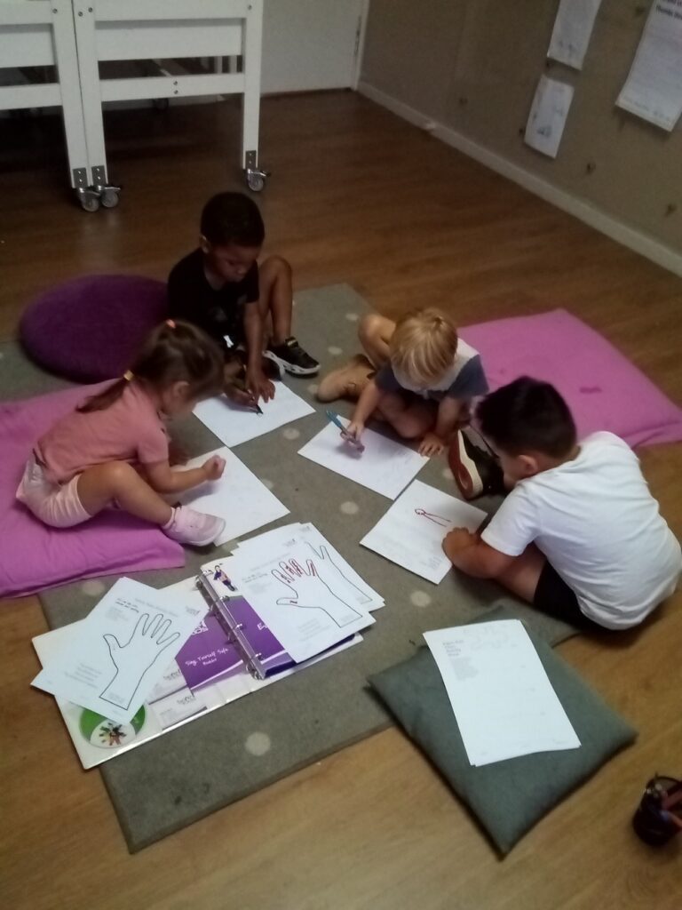 Sonas Huntingdale - Safe 4 Kids - Sonas Childcare