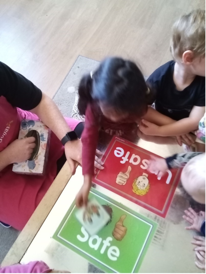 Sonas Huntingdale - Safe 4 Kids - Sonas Childcare