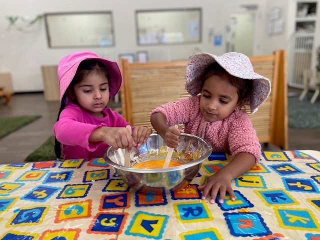 Sonas Wattle Grove - Goop Play - Sonas Childcare