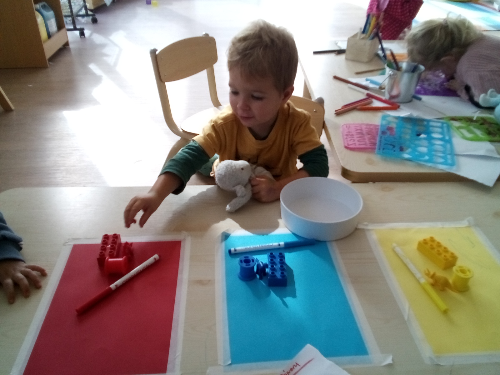 Sonas Woodbridge - Learning Through Play - Sonas Childcare