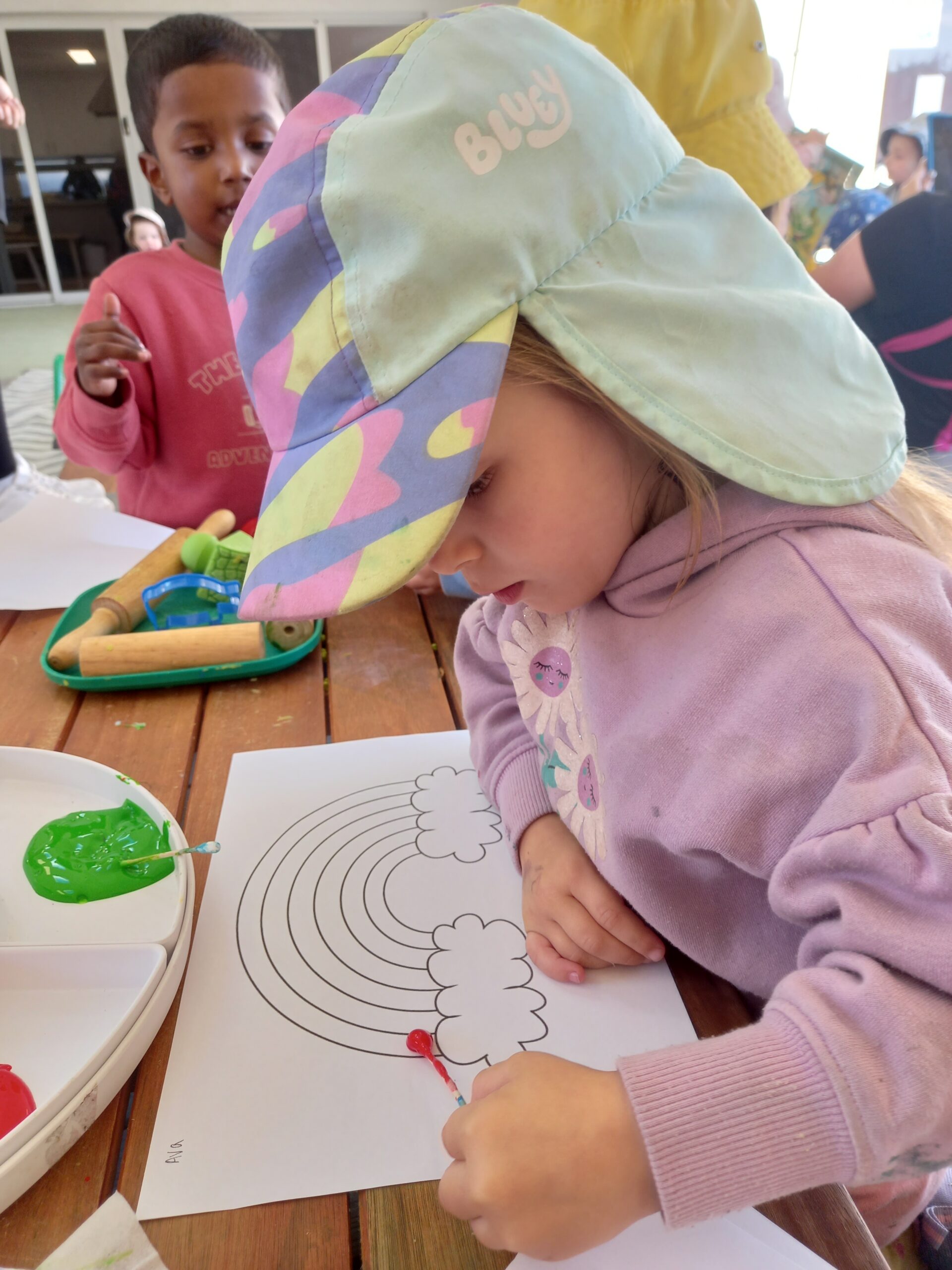 Sonas Woodbridge - Learning Through Play - Sonas Childcare