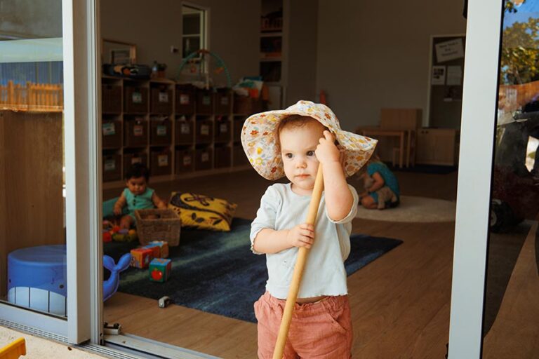 The Sonas journey: it all starts in the Nest - Sonas Childcare