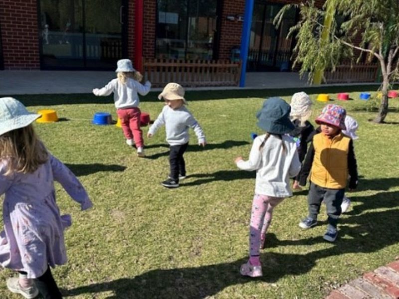 Sonas Ashby - We’re Going On A Bear Hunt - Sonas Childcare