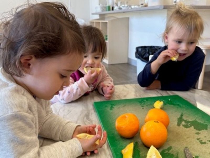 Sonas Ashby - Learning Fine Motor Skills - Sonas Childcare