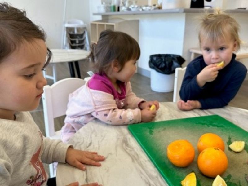 Sonas Ashby - Learning Fine Motor Skills - Sonas Childcare