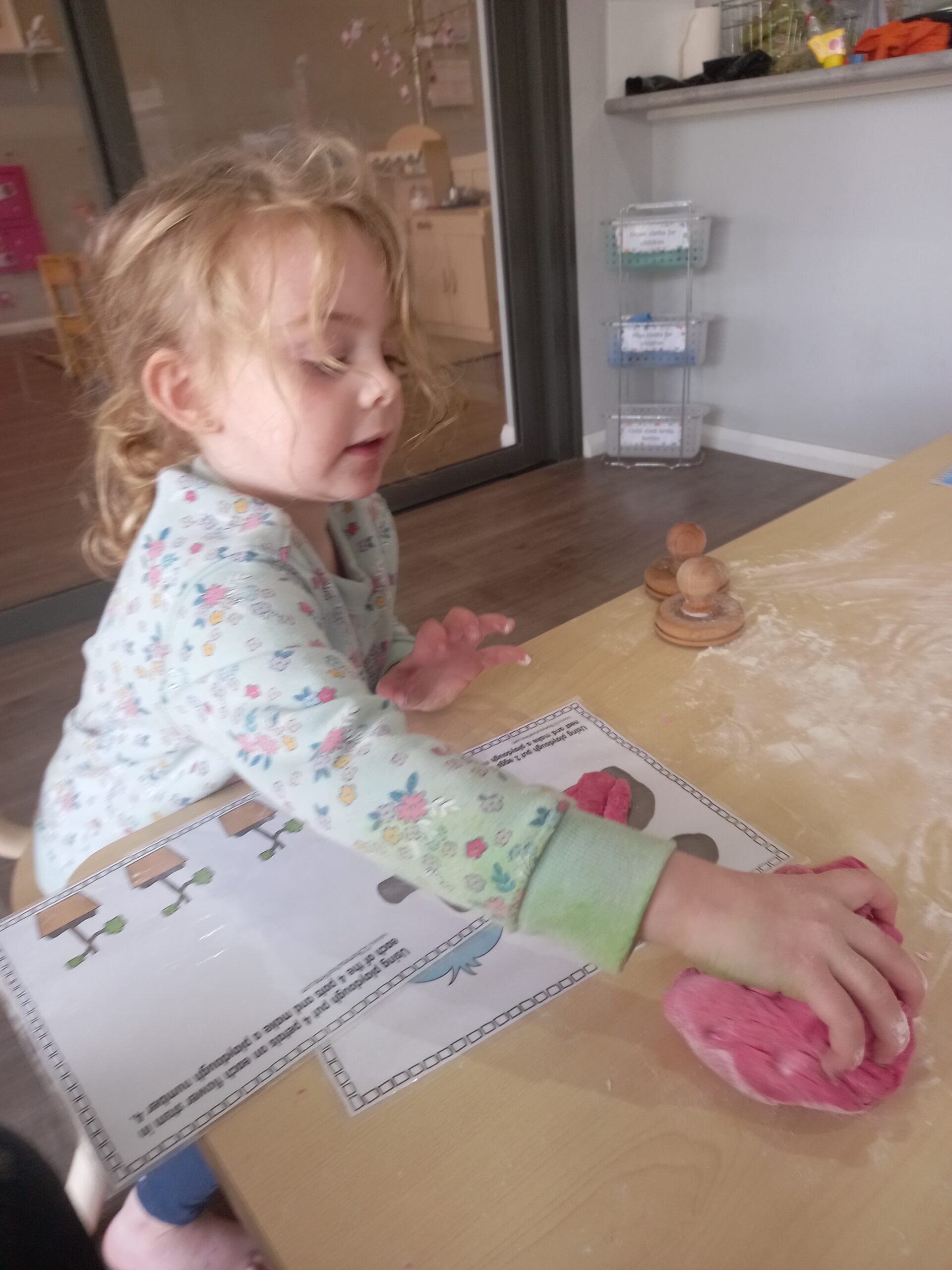 Sonas Gosnells - Pre-Kindy Program - Numeracy - Sonas Childcare