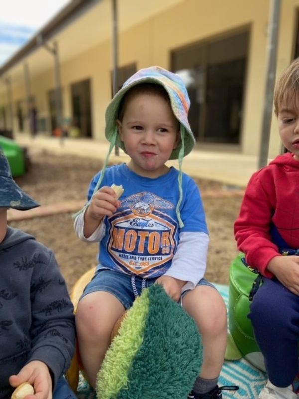 Sonas Wattle Grove - Teddy Bear Picnic - Sonas Childcare
