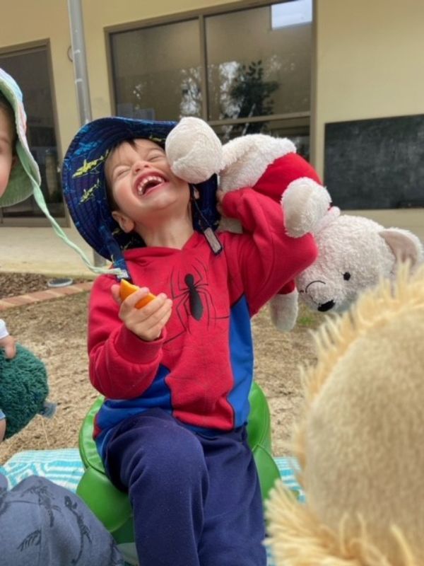 Sonas Wattle Grove - Teddy Bear Picnic - Sonas Childcare