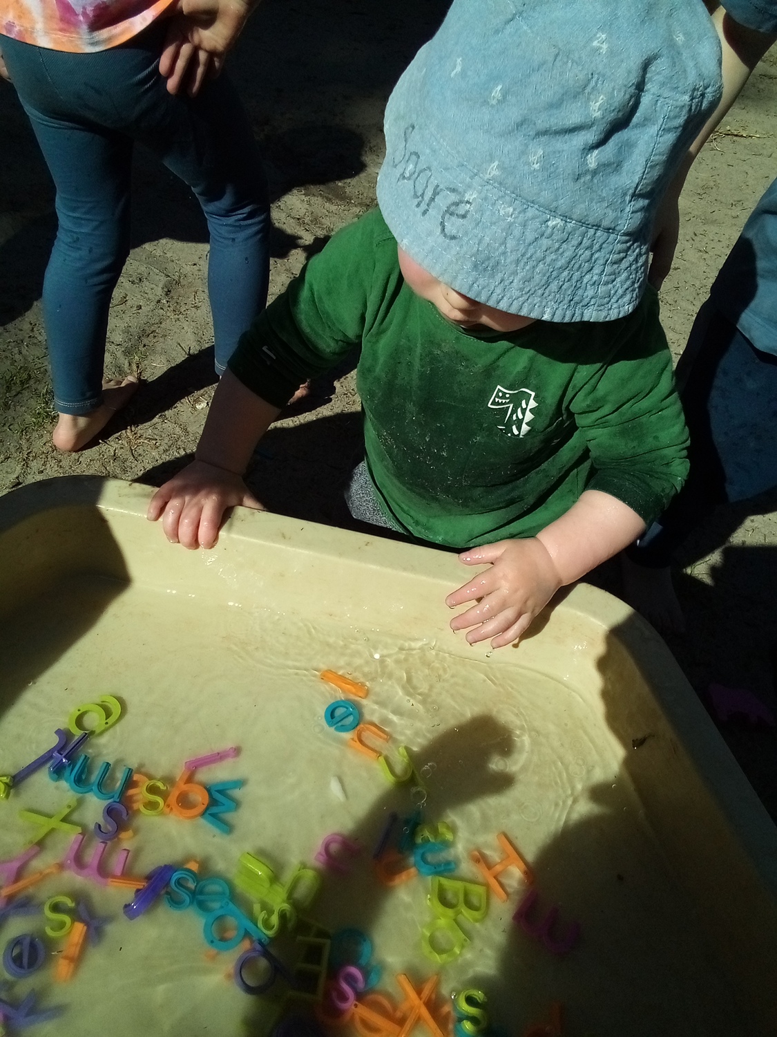 Sonas Atwell - Letter Recognition - Sonas Childcare