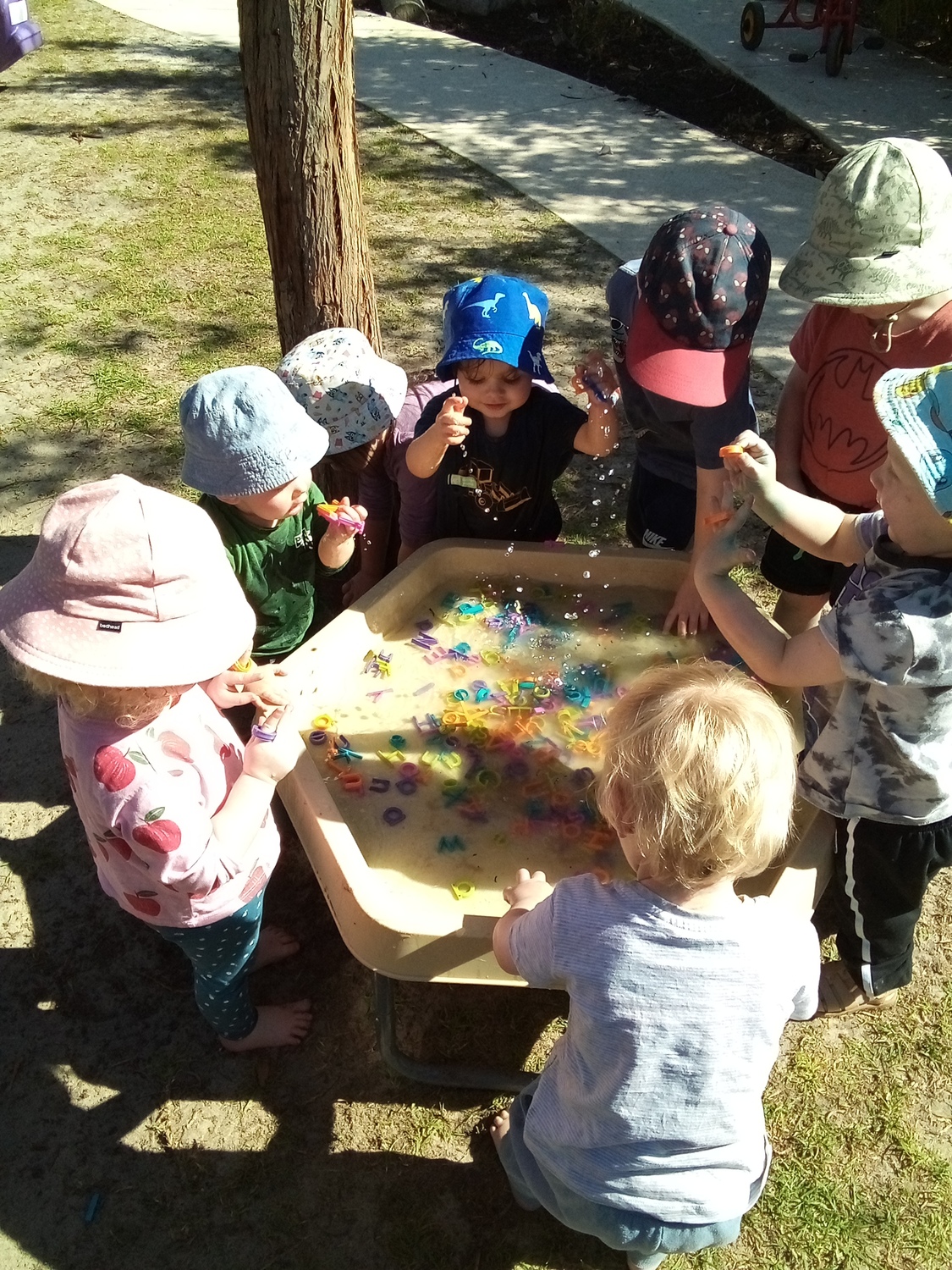 Sonas Atwell - Letter Recognition - Sonas Childcare