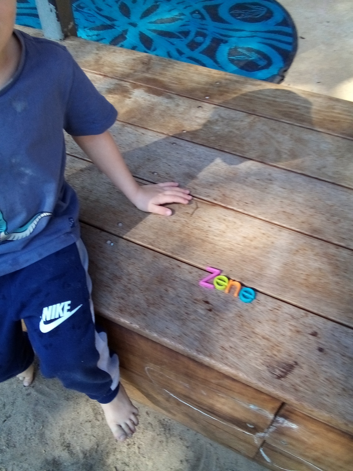 Sonas Atwell - Letter Recognition - Sonas Childcare