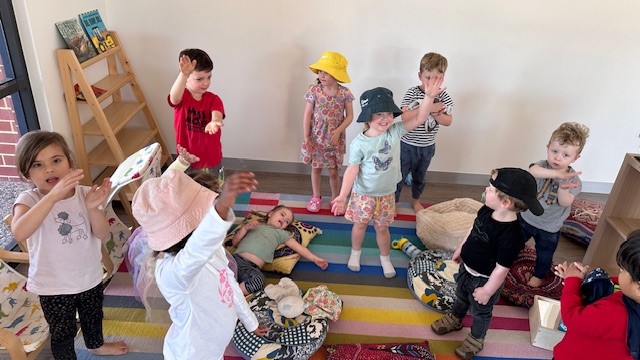 Sonas Ashby - Family Grouping - Sonas Childcare