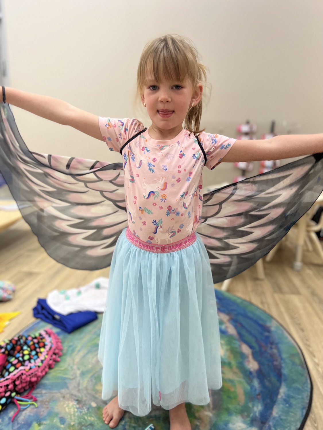 Sonas Atwell - Partnerships With Others - Dress Ups - Sonas Childcare