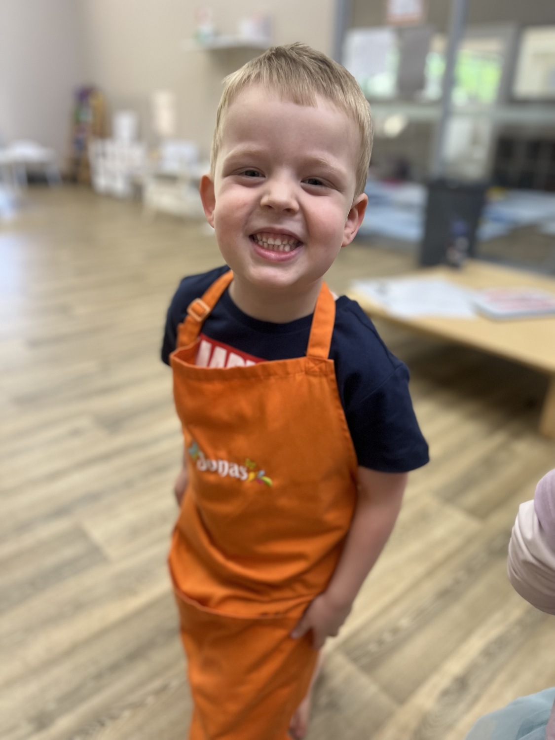 Sonas Atwell - Partnerships With Others - Dress Ups - Sonas Childcare