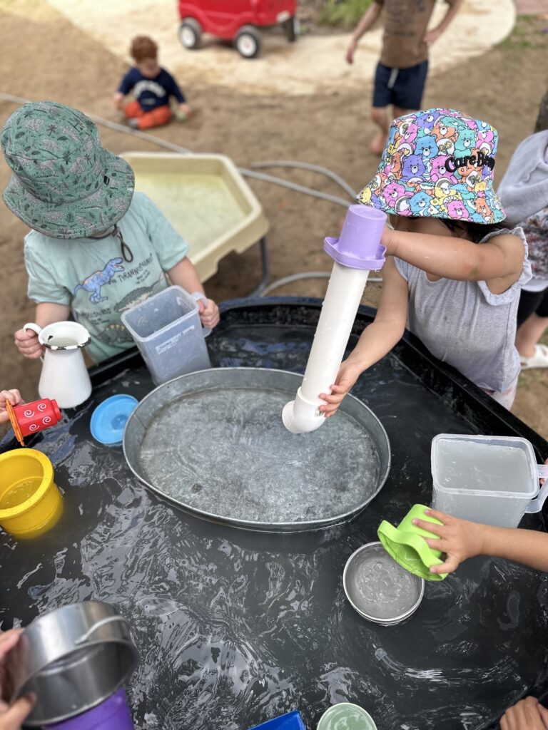 Sonas Atwell - Scooping and Pouring Using Different Sized and Shaped ...