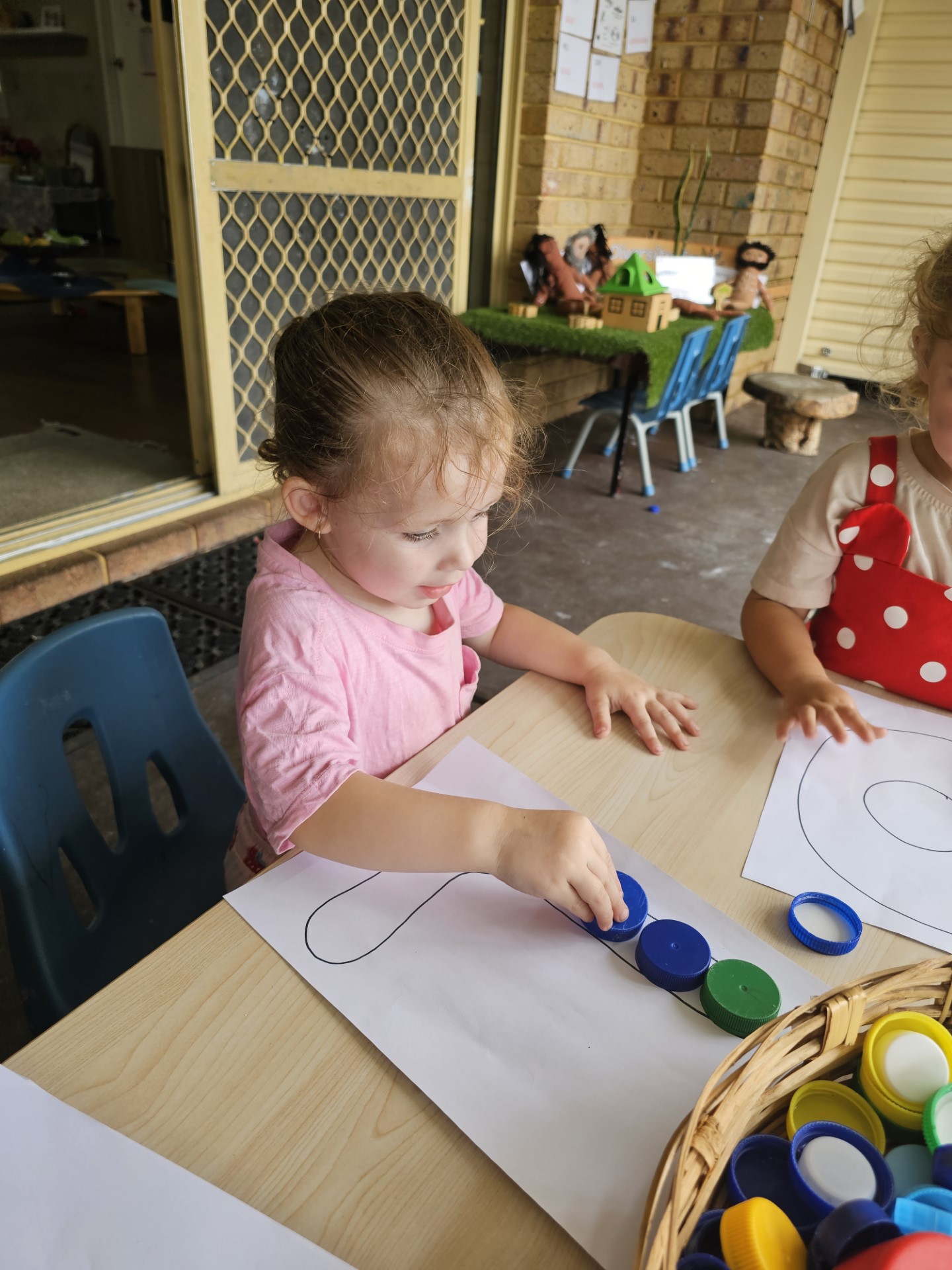 Sonas Huntingdale - Pre-Kindy Program - Sonas Childcare
