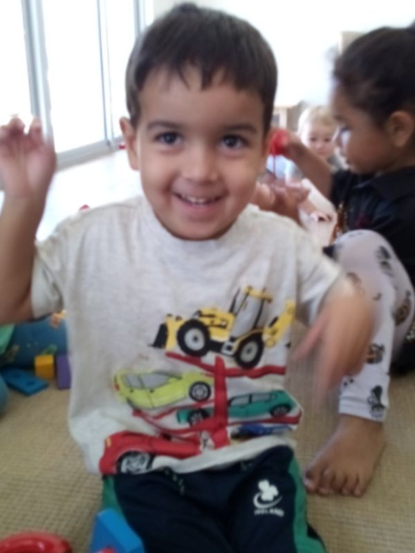 Sonas Brabham - Audio Books and Nursery Rhyme Time - Sonas Childcare