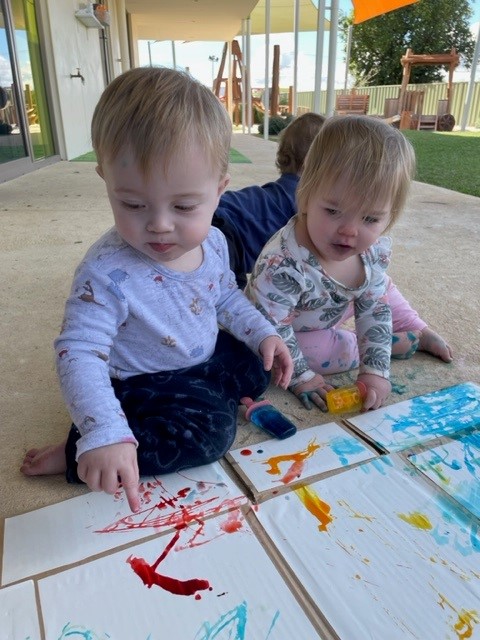 Sonas Midland - Colours - Sonas Childcare