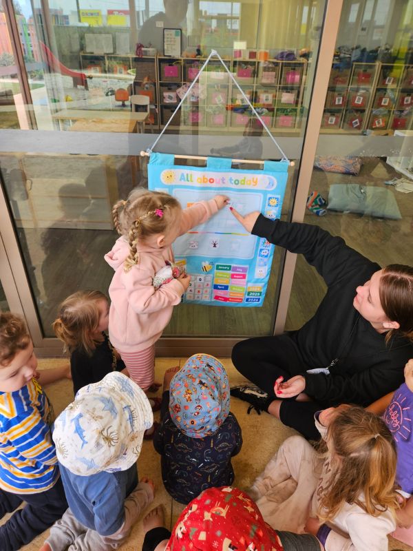 Sonas Midland - Mat Sessions - Sonas Childcare