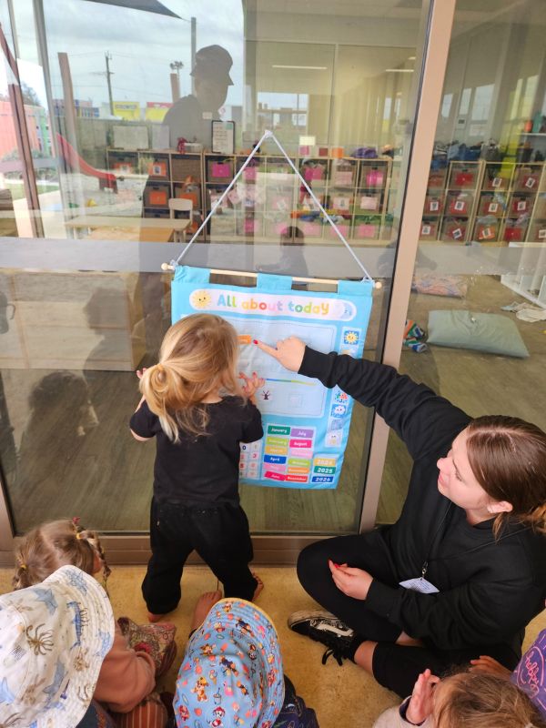 Sonas Midland - Mat Sessions - Sonas Childcare