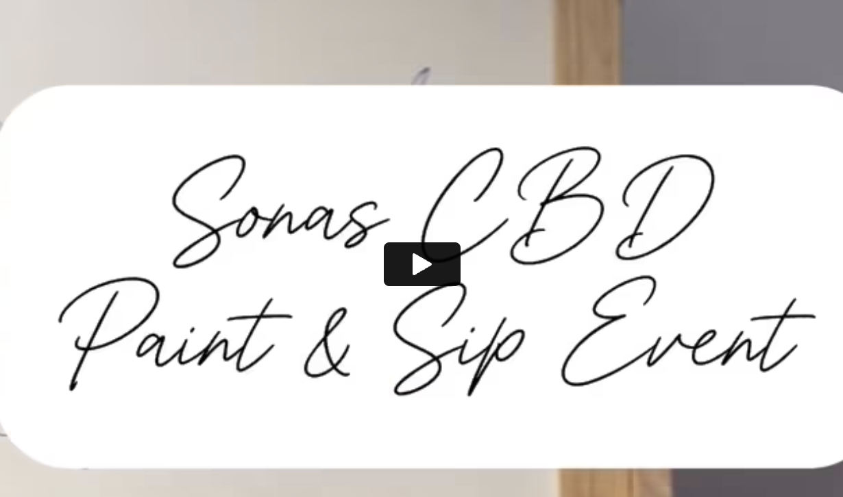 Sonas Perth CBD - Paint and Sip! - Sonas Childcare